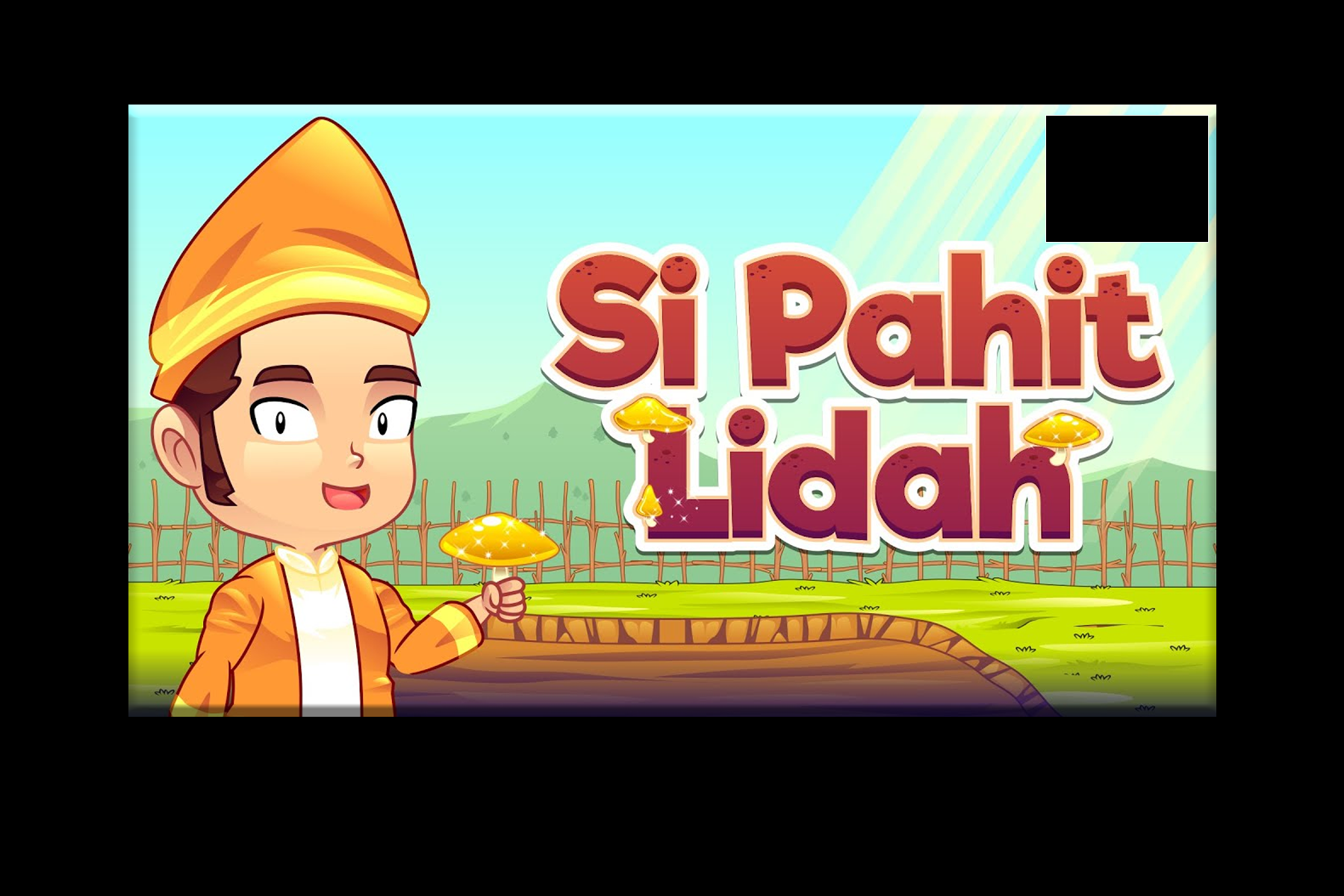 Dongeng Si Pahit Lidah Legenda Mistis dari Tanah Sumatera