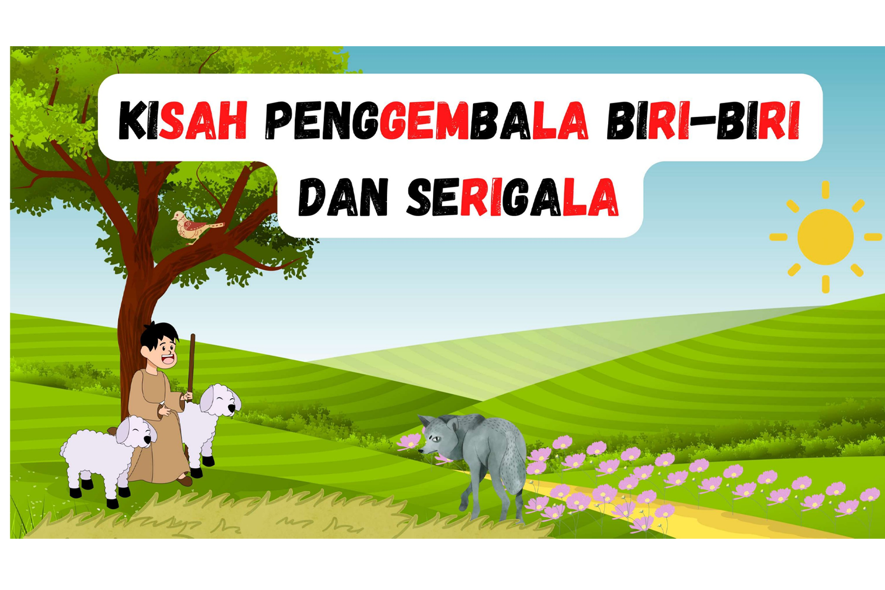 Cerita Dongeng Kisah Pengembala Biri-biri Terbaru 2025
